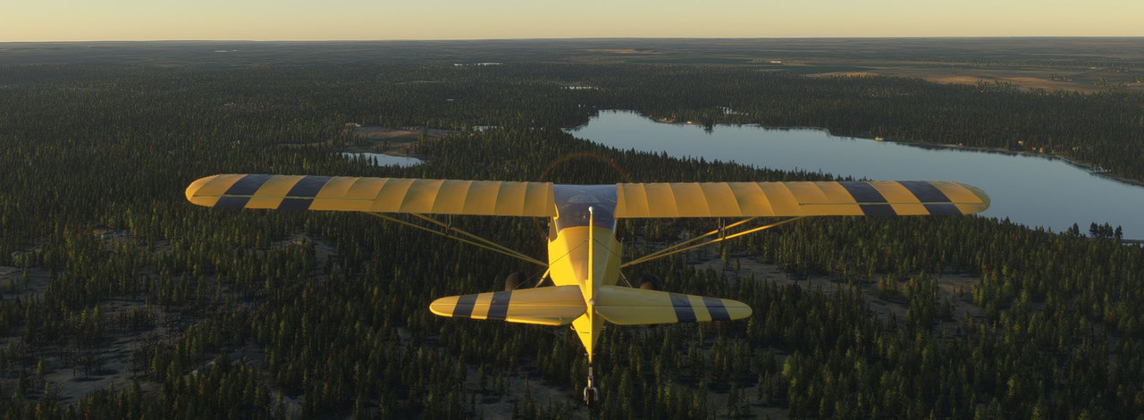 MSFS 2024: Auster out West - The AVSIM Screen Shots Forum - The AVSIM ...