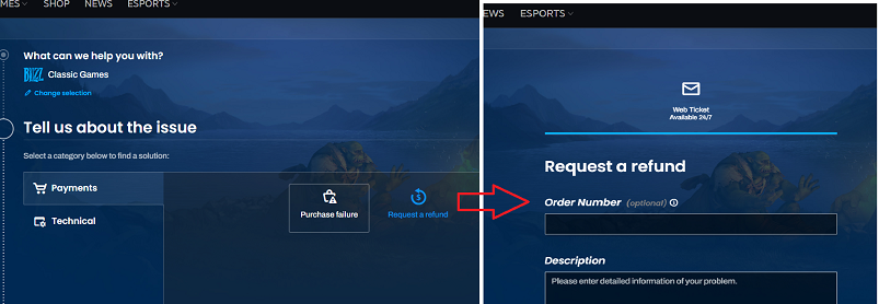 Issues with refunding diablo 1 - Diablo I General Discussion - Blizzard ... Issues with refunding diablo 1 - Diablo I General Discussion - Blizzard ...