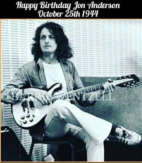 all things JON ANDERSON * | Steve Hoffman Music Forums