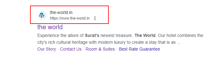 Site logo not showing up | WordPress.org