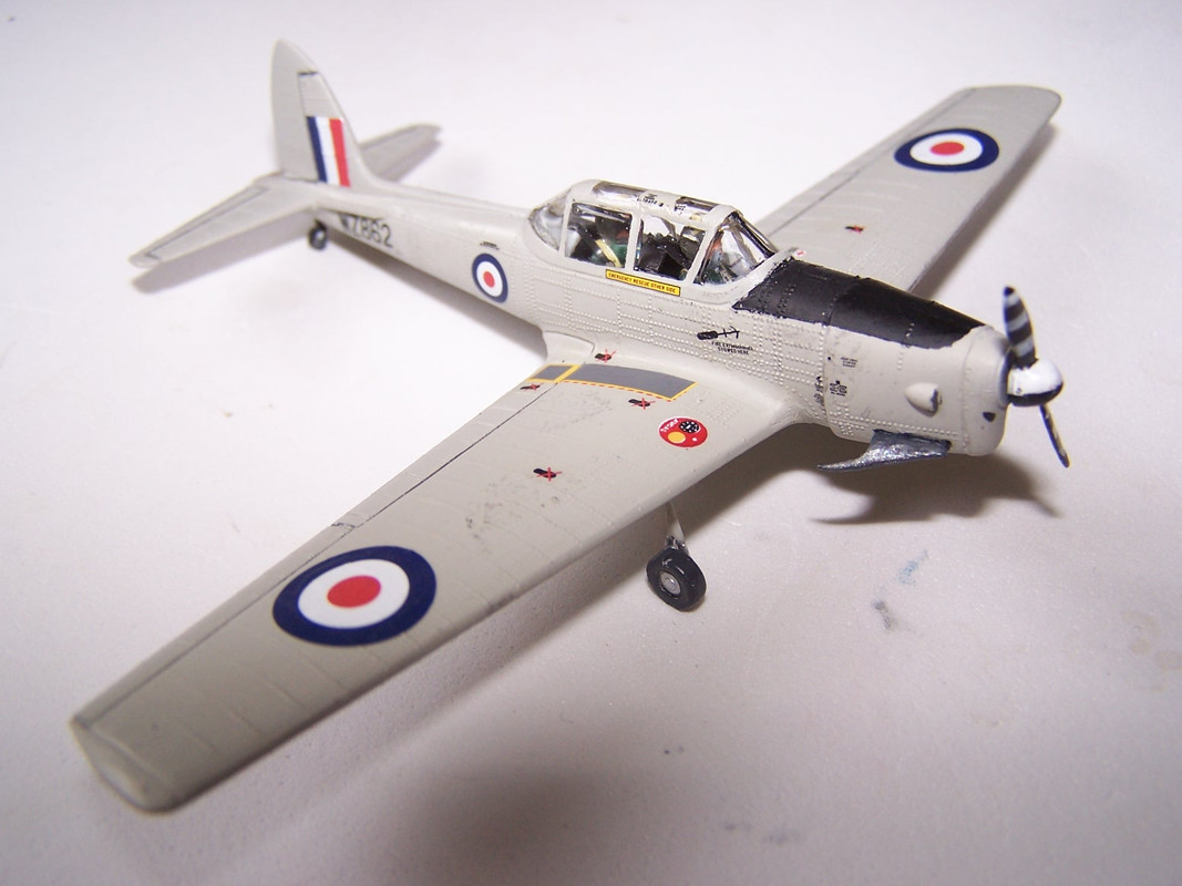 Tim's BRIXMIS Chipmunk - COMPLETED - Canadian GB - Britmodeller.com