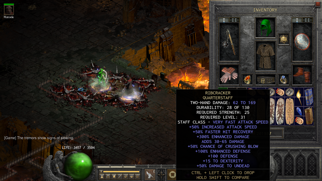 Perfect Ribcracker - Topic - d2jsp