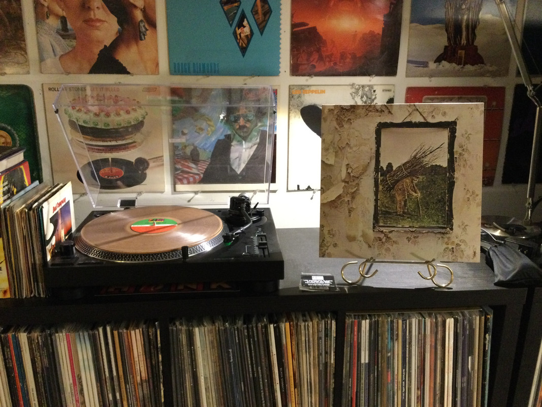 Atlantic 75 Series - 33 RPM Ed. | Steve Hoffman Music Forums