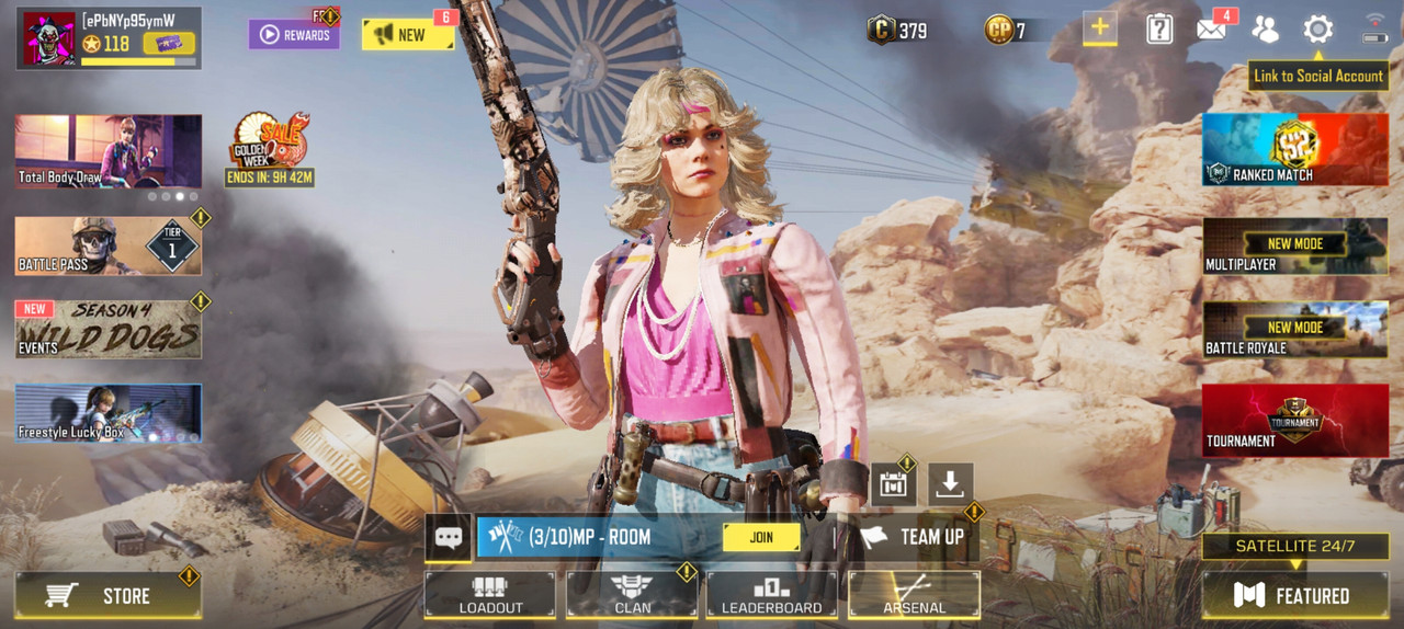 Screenshot 20220506 184736 Call of Duty — Postimages