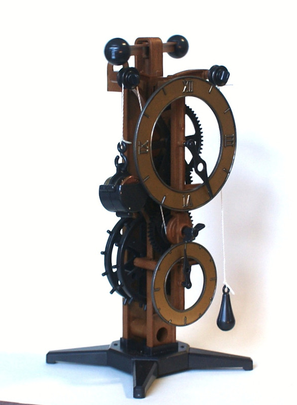 Da Vinci's Clock (Academy) - The Unofficial Airfix Modellers' Forum