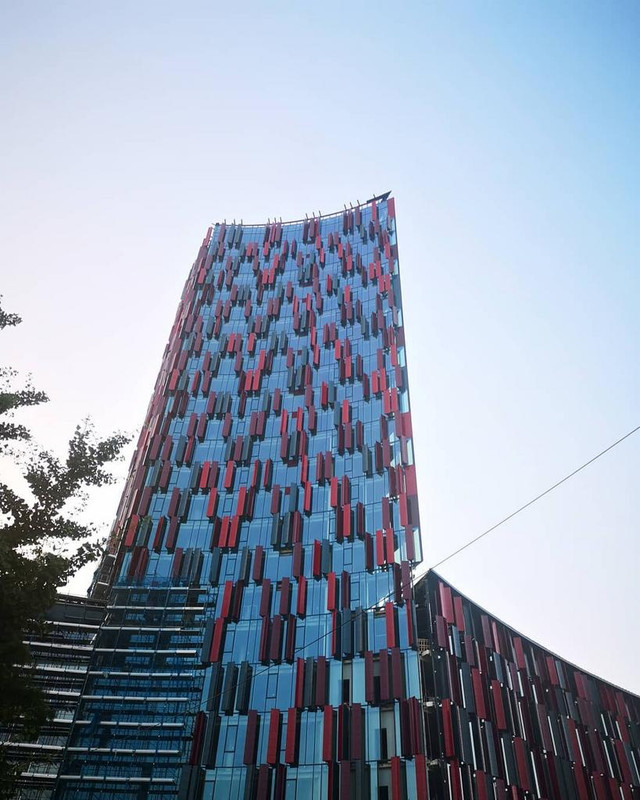 TIRANA | Arena Center Tower | 112m | 24 fl | Com | Page 3 ...