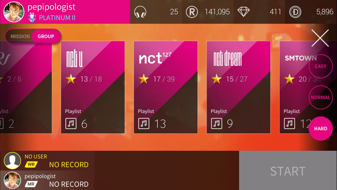 New Version Update: NCT Merge & How it Works : r/superstarsmtown