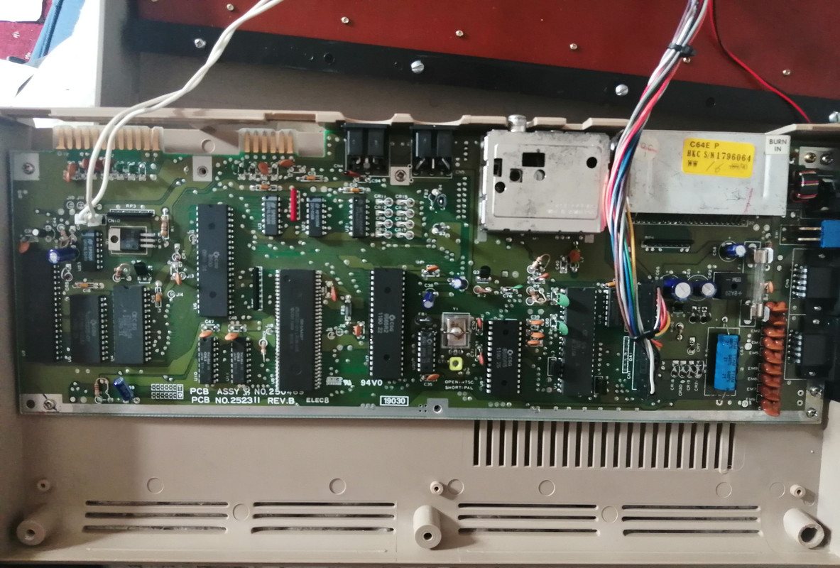C64 C Mobo — Postimages