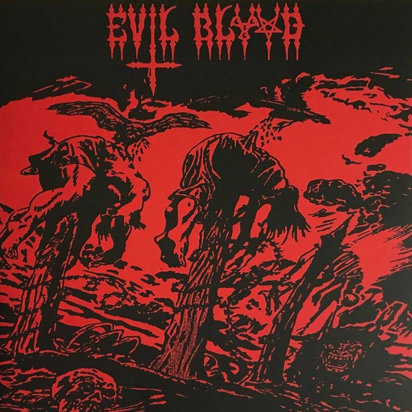 Download Evil Blood - Midnight In Sodom (2011 Reissue) PBTHAL (1986 ...