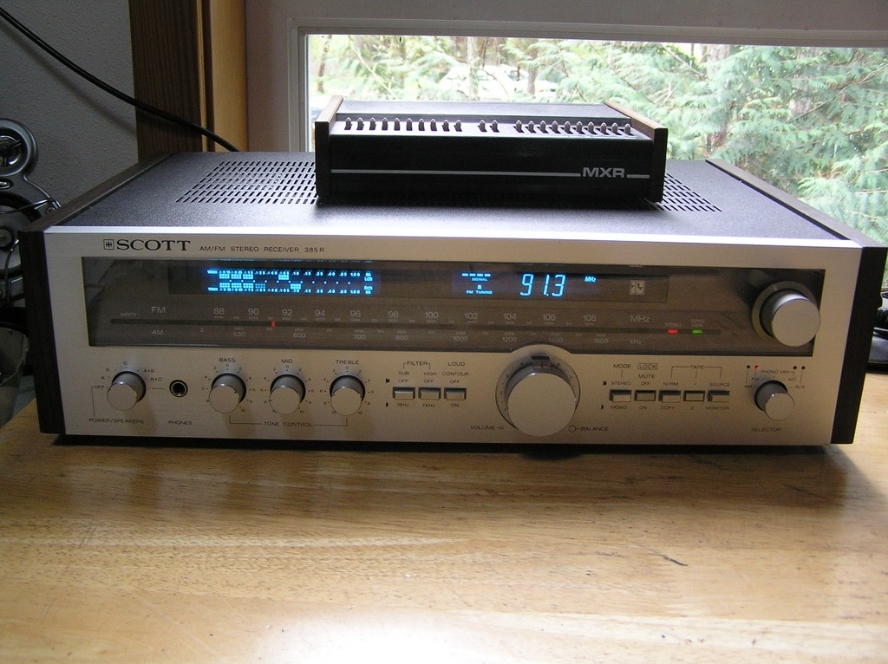 HH Scott 375R Reciever | Audiokarma Home Audio Stereo Discussion Forums