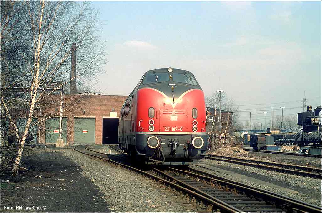 Drehscheibe Online Foren :: 04 - Historisches Forum :: Lokspähen am ...