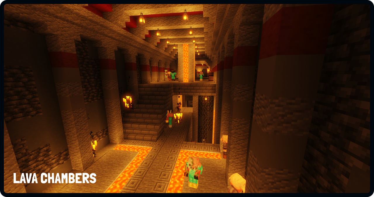 Premium Dungeons Setup | NitroSetups | BuiltByBit