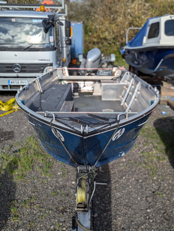 Robs Boat 2 — Postimages