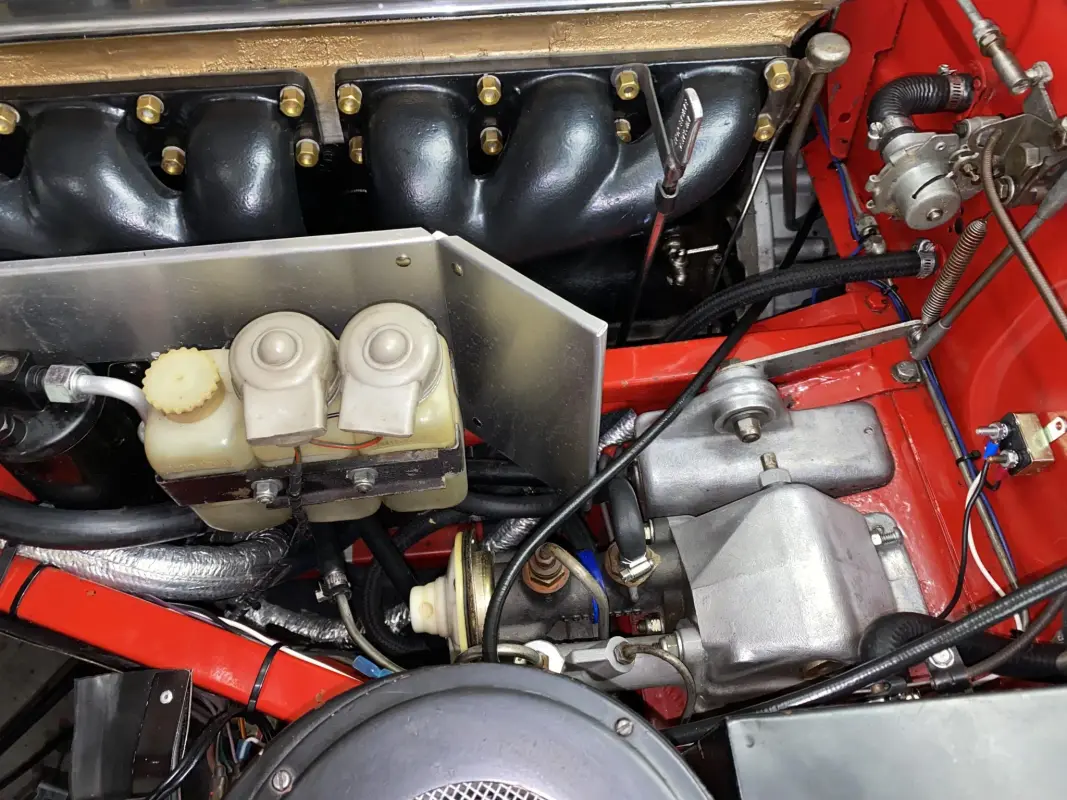 1967 jaguar xke coupe important1 — Postimages