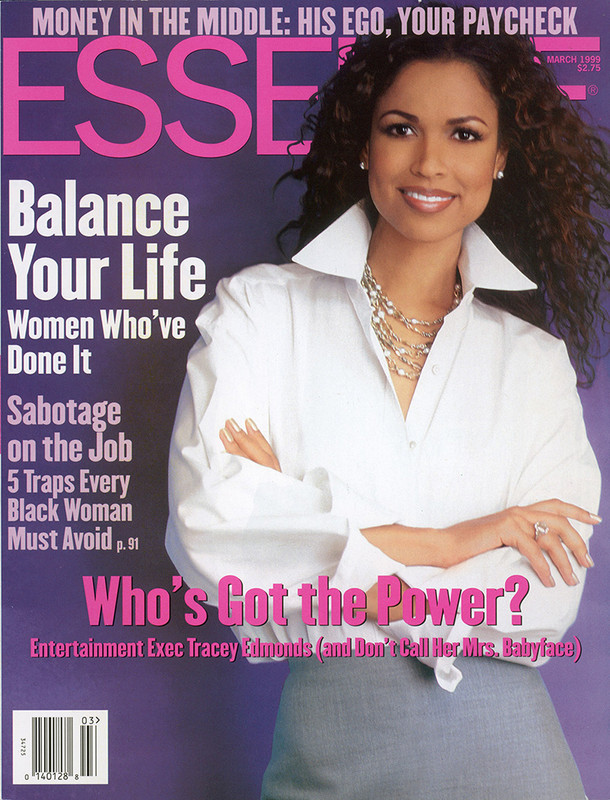 Essence Magazine Pic Appreciation Thread: The 1990s | Page 10 ...
