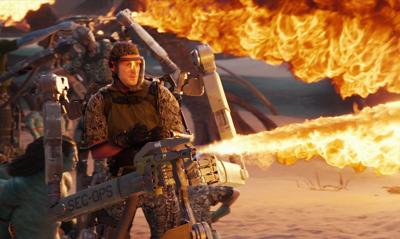 Mengenal Berbagai Jenis Robot di Film Avatar! - Greenscene