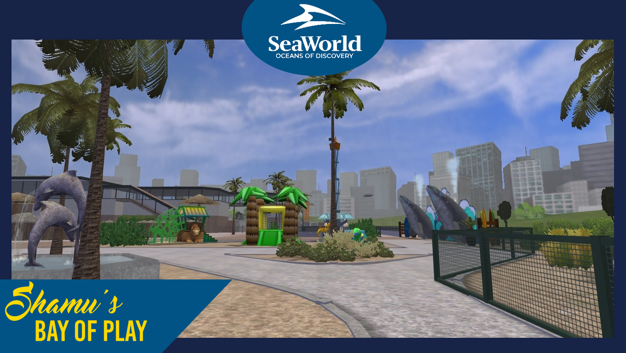 SeaWorld Shanghai - The ZT2 Round Table