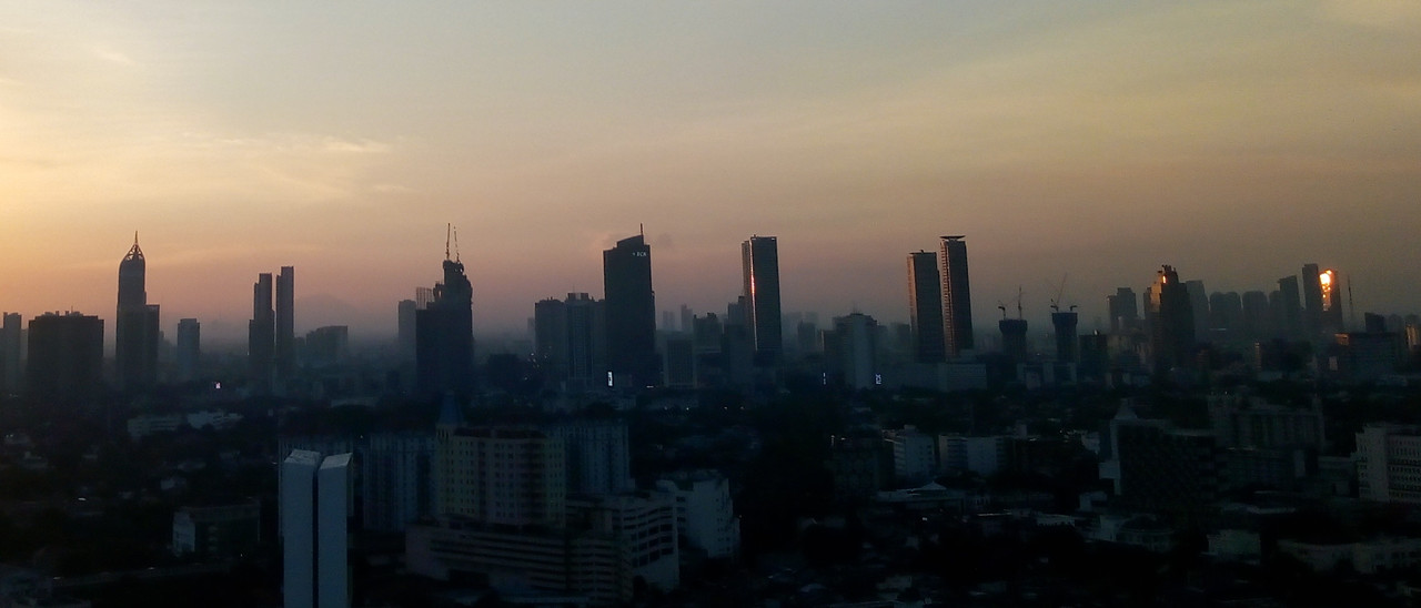 JAKARTA | Thamrin Nine- Autograph Tower & Luminary Tower | 383m ...