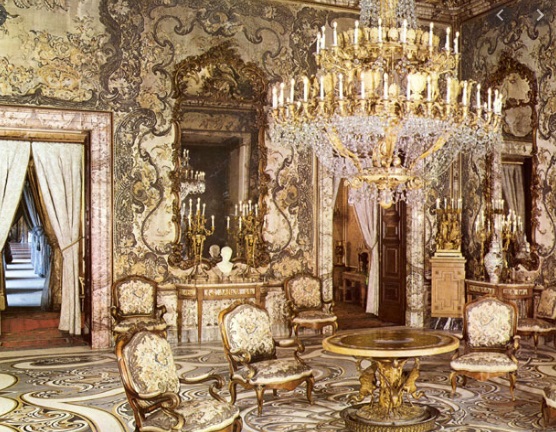 Arquitectura y Decoraciones de interiores al estilo Rococó - Foros Perú