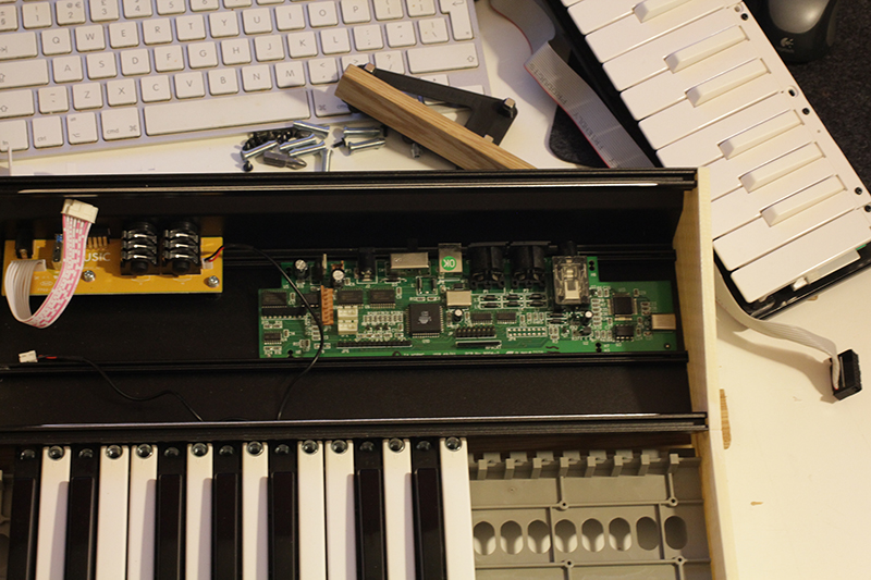 Behringer Model D - DIY Mods - Page 9 - Gearspace