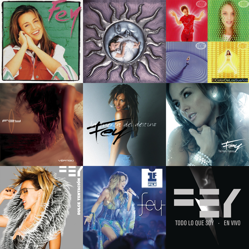 [THREAD OFICIAL] 🇲🇽 Fey 🖤⚡️🤍 - Music Discussions - BreatheHeavy | Exhale