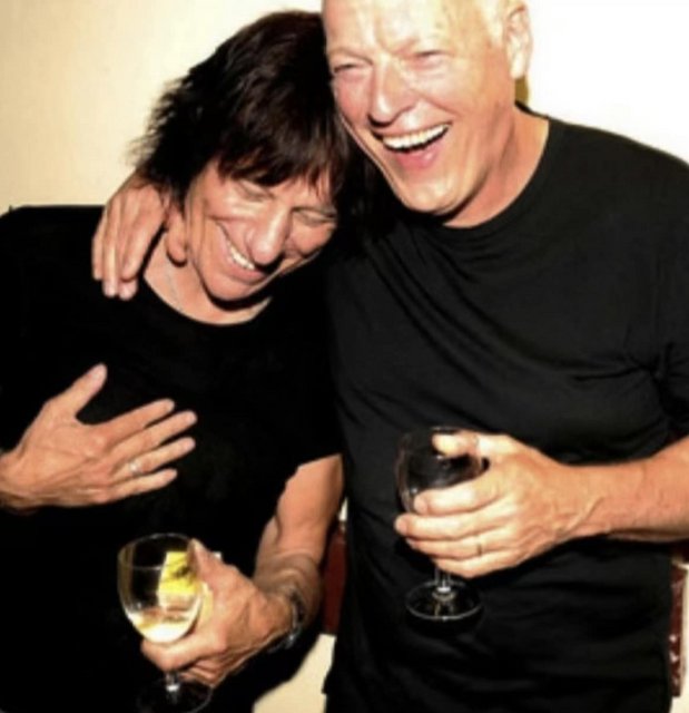 R.I.P. Jeff Beck 24 June 1944 – 10 January 2023* | Page 15 | Steve ...