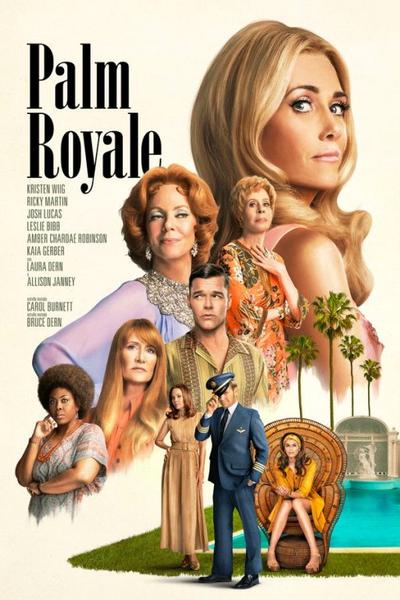 Palm Royale (2025 Serie TV Temporada 2) (10/10) - Exploradores P2P