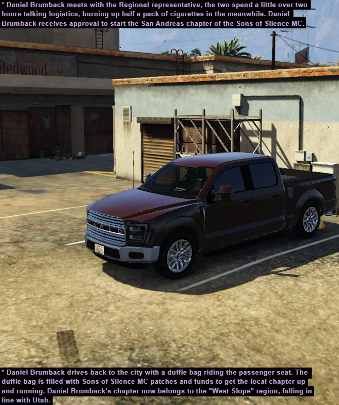 Sons of Silence MC - Page 26 - Unofficial Factions - GTA World Forums ...