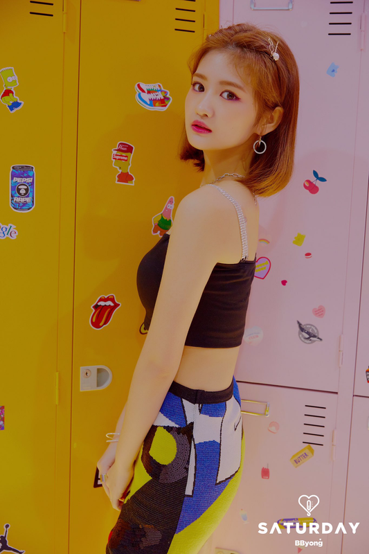 SATURDAY Yuki IKYK concept photo — Postimages