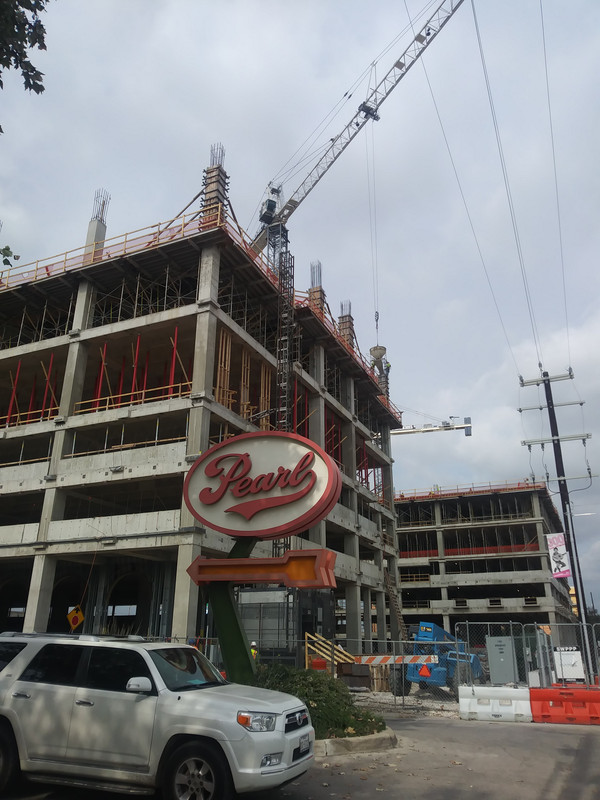 SAN ANTONIO │ Credit Human HQ | 188 FEET | 12 FLOORS & 6 FLOORS │ U/C ...