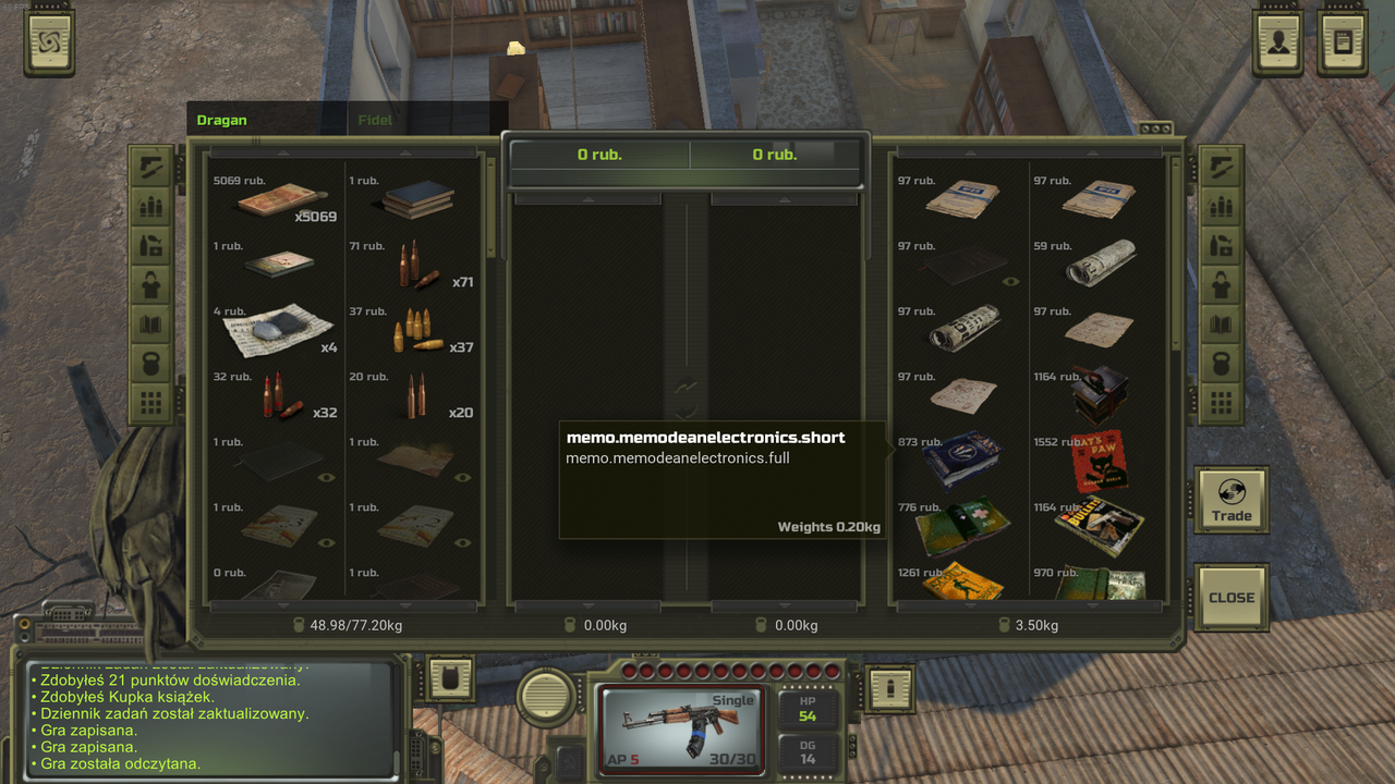 Steam Workshop::Skill Book Mod