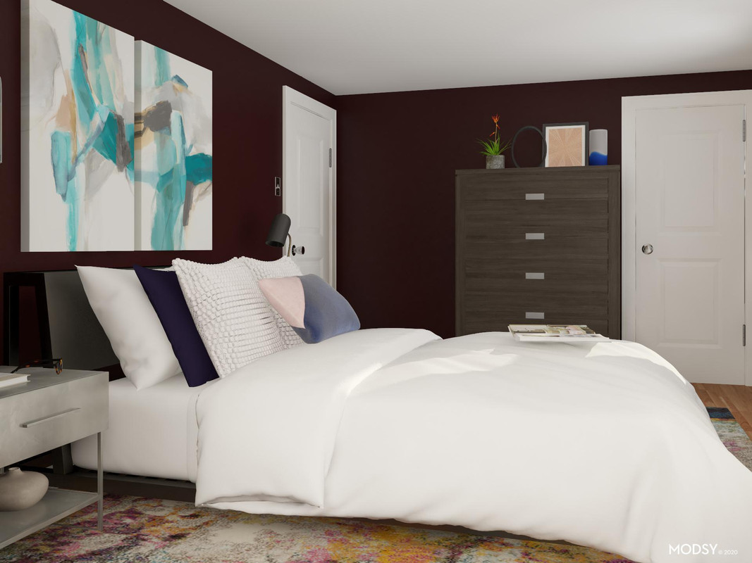 Mod And Minimal Color Oasis — Postimages