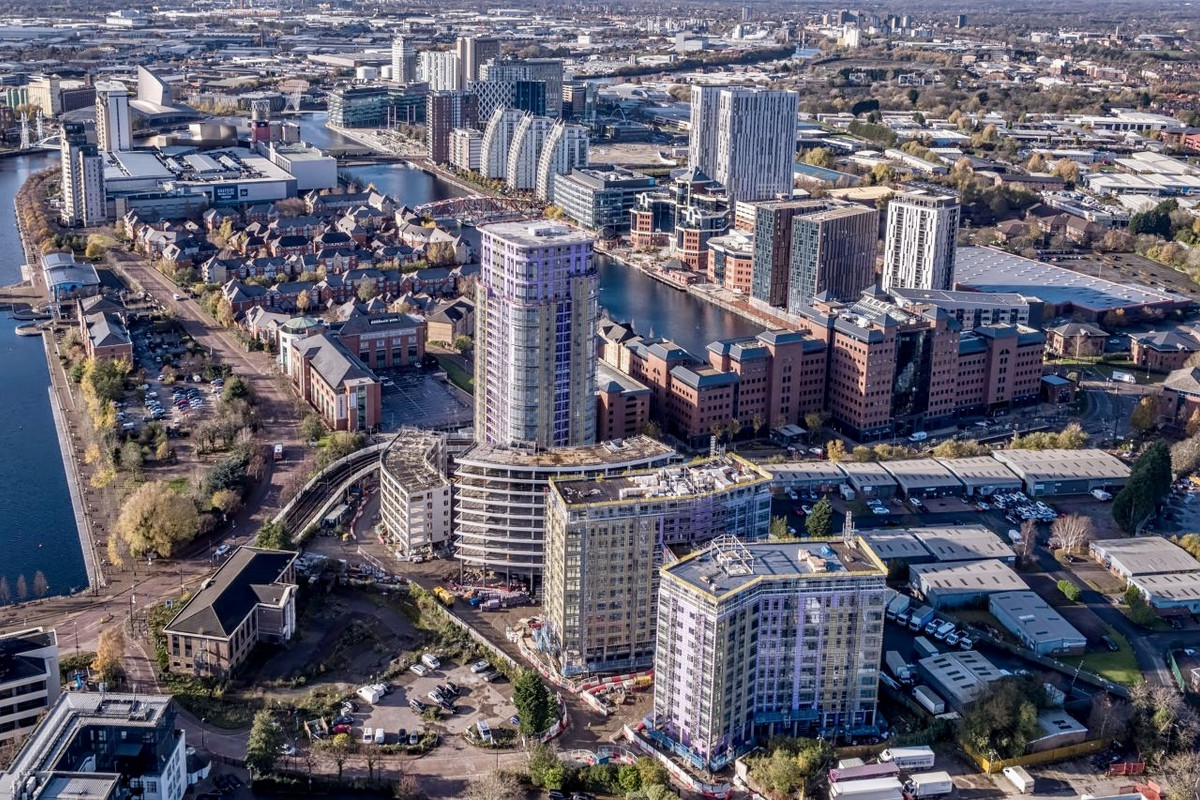 Furness Quay | Salford Quays | 90/74/65/53/44m | 26/24/21/17/14 fl ...