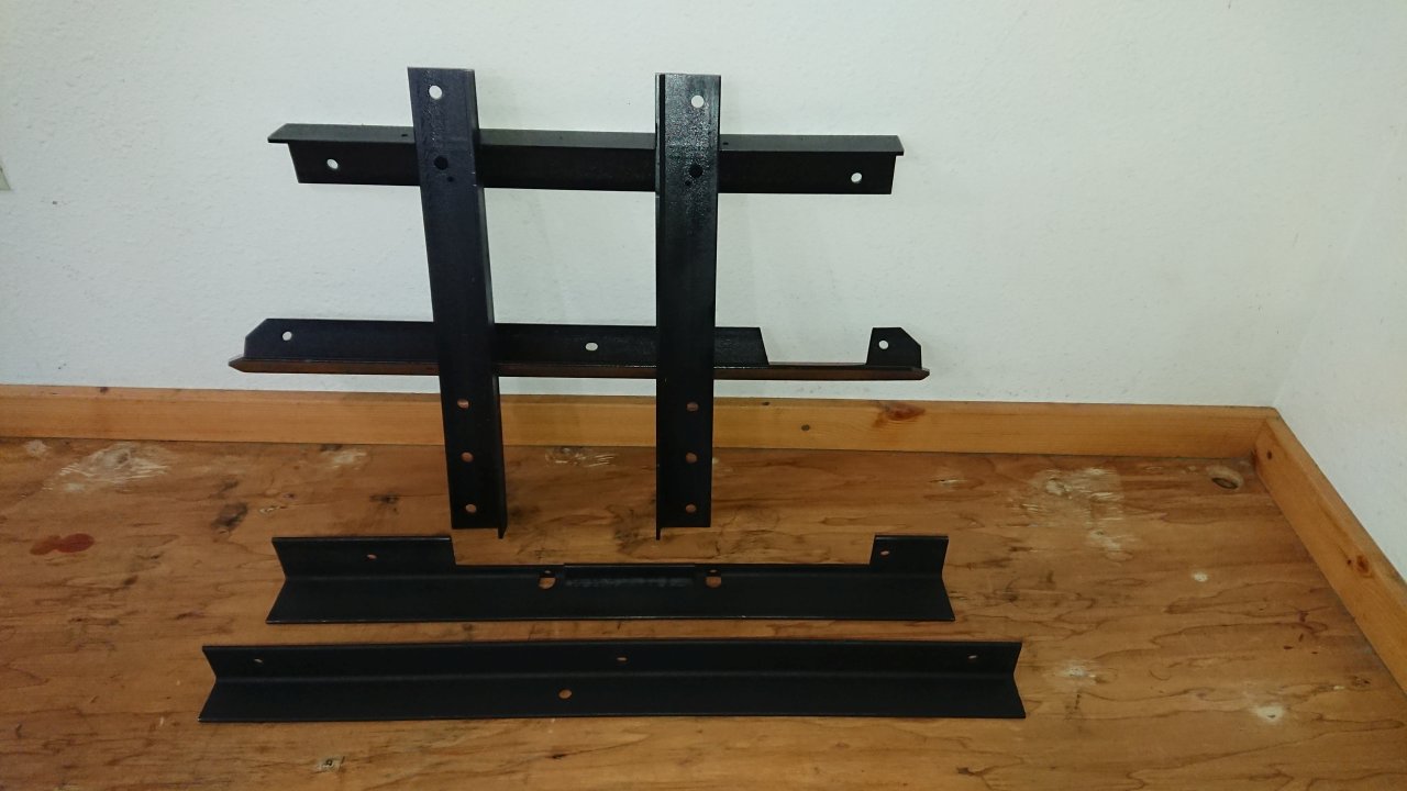 Spare tire mount for rear door | Ram Promaster Forum