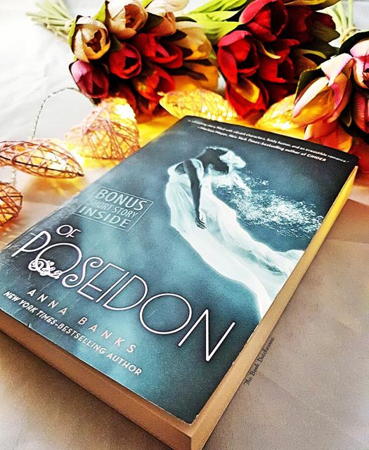 Review| Of Poseidon - Anna Banks - The Book Dutchesses