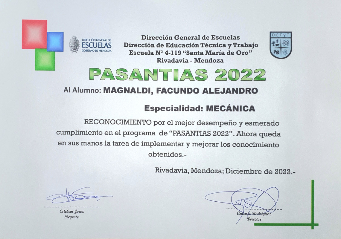 Certificado — Postimages