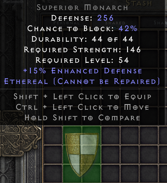 Eth Monarch 15 Ed - Topic - d2jsp