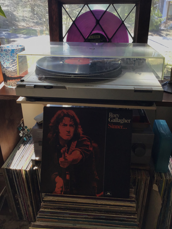 Favourite Rory Gallagher Albums Poll | Steve Hoffman Music Forums