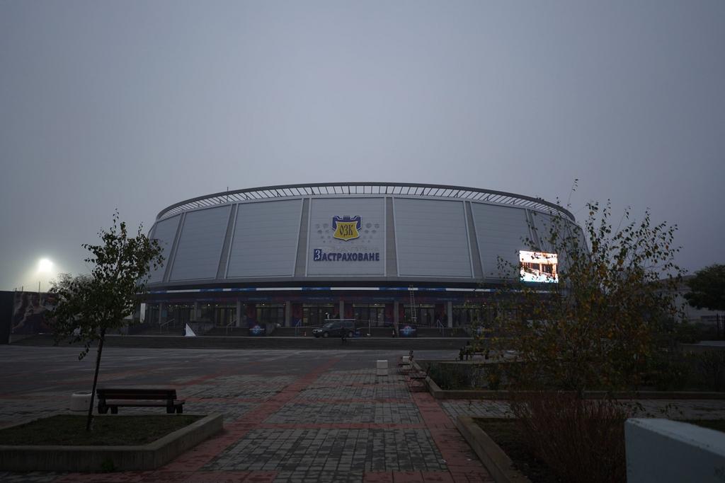 [Ruse|Русе] OZK Arena | ОЗК Арена |COM | Page 61 | SkyscraperCity Forum