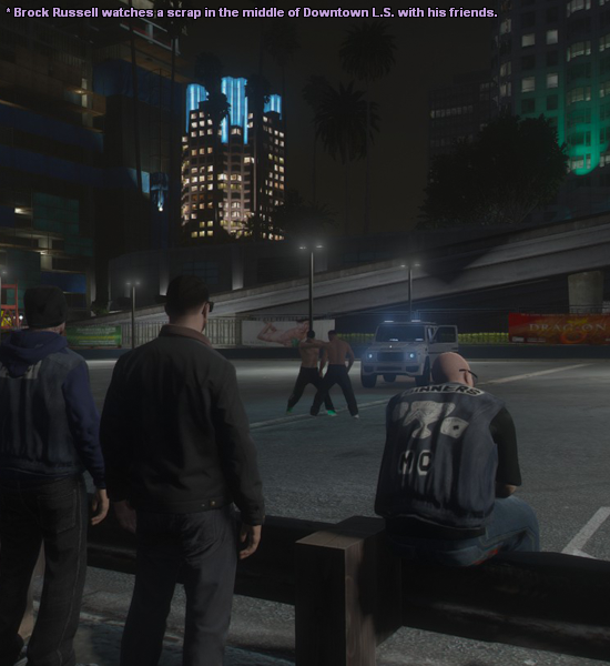 Rocky Russell - Page 2 - Archive - GTA World Forums - GTA V Heavy ...