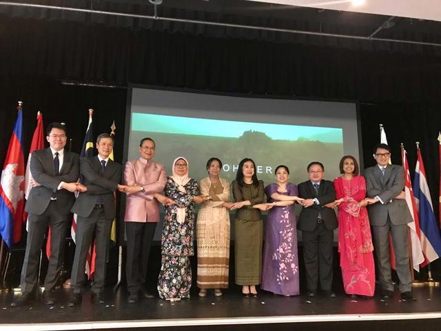 ASEAN Day 2019 - News From Mission - Embassy of Malaysia, Berlin