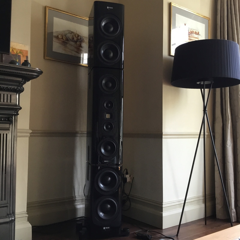 Hedd ‘Main Towers’ at Purité Audio | Audio Science Review (ASR) Forum