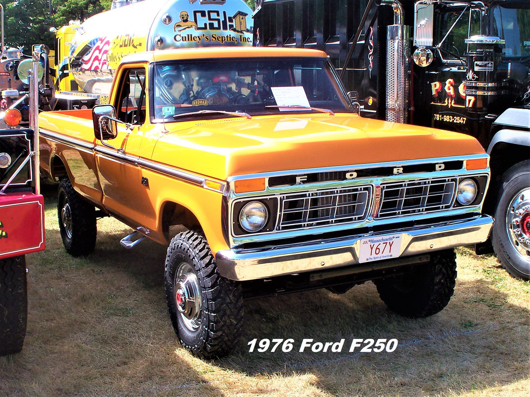 1976 Ford F250 2 — Postimages