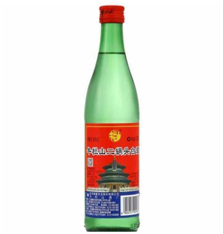 Niu Lan Shan Regular Spirit 500 Ml — Postimages