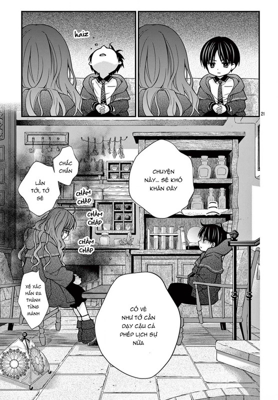 🇯🇵 Chapter 3 Chapter 3 Page 21 — Postimages