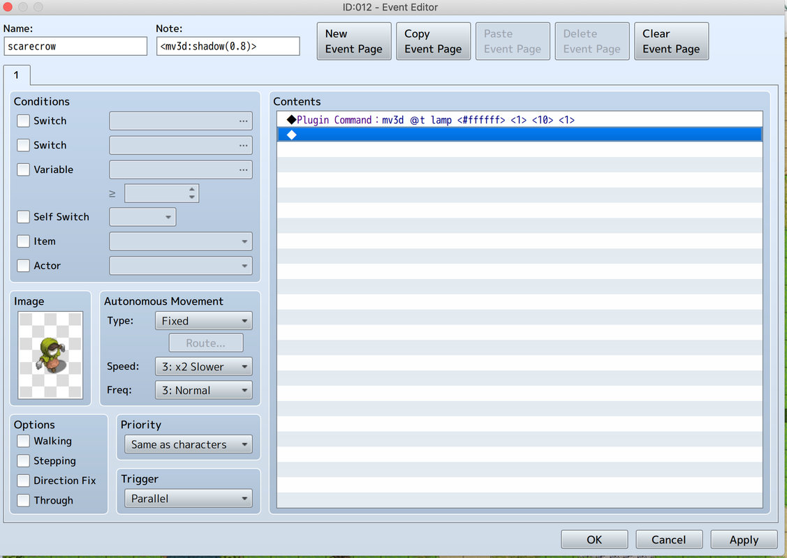 MV3D - 3D rendering for RMMV with Babylon.js | Page 37 | RPG Maker Forums
