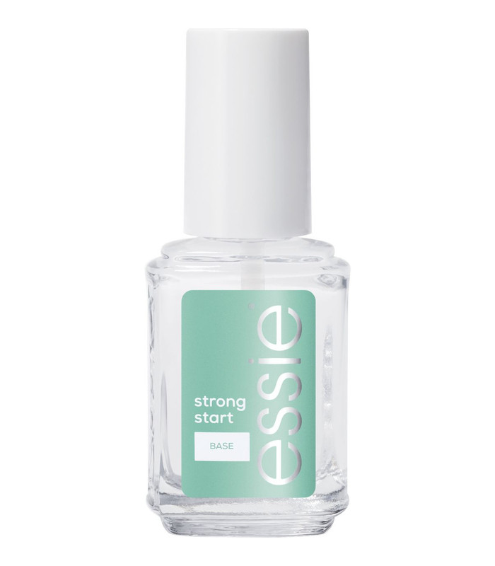 essie base coat strong start — Postimages