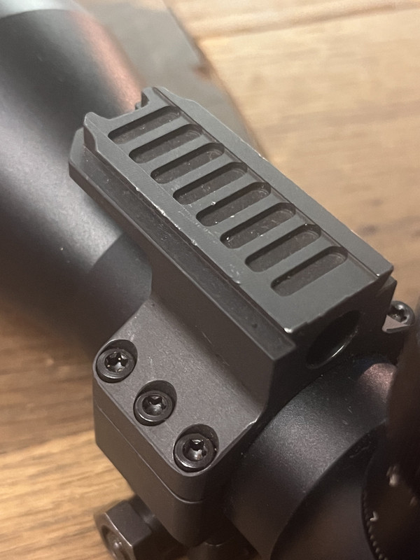 Schmidt & Bender USMC Sniper M8541 3-12x50 Scope 325711 - AR15.COM