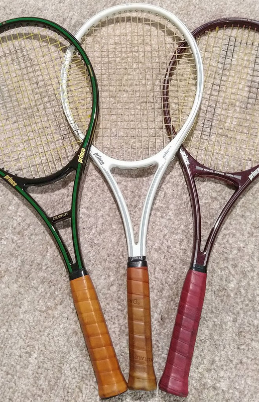 prince response 90? | Talk Tennis