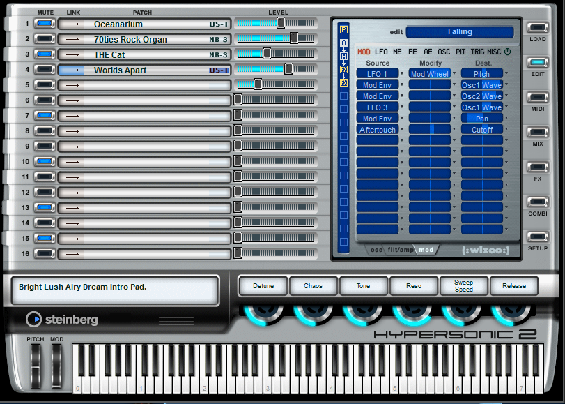 Download Steinberg Hypersonic v2.1 Update Only-TeamCubeadooby » AudioZ